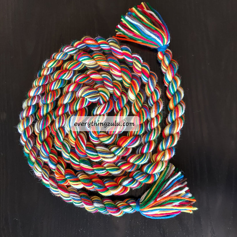 Ibhidane. Yarn Rope – EverythingZulu