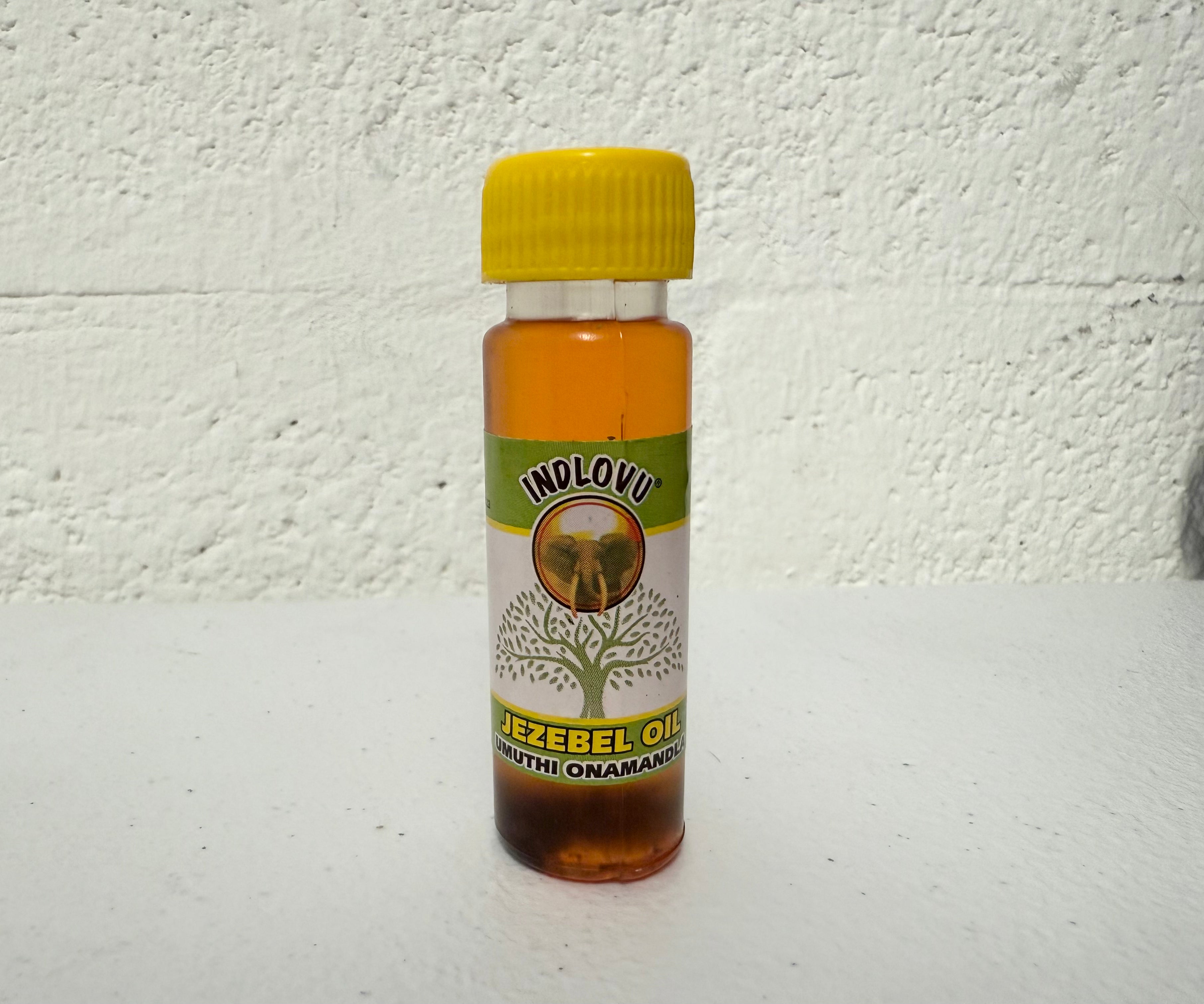 Jezebel oil – EverythingZulu