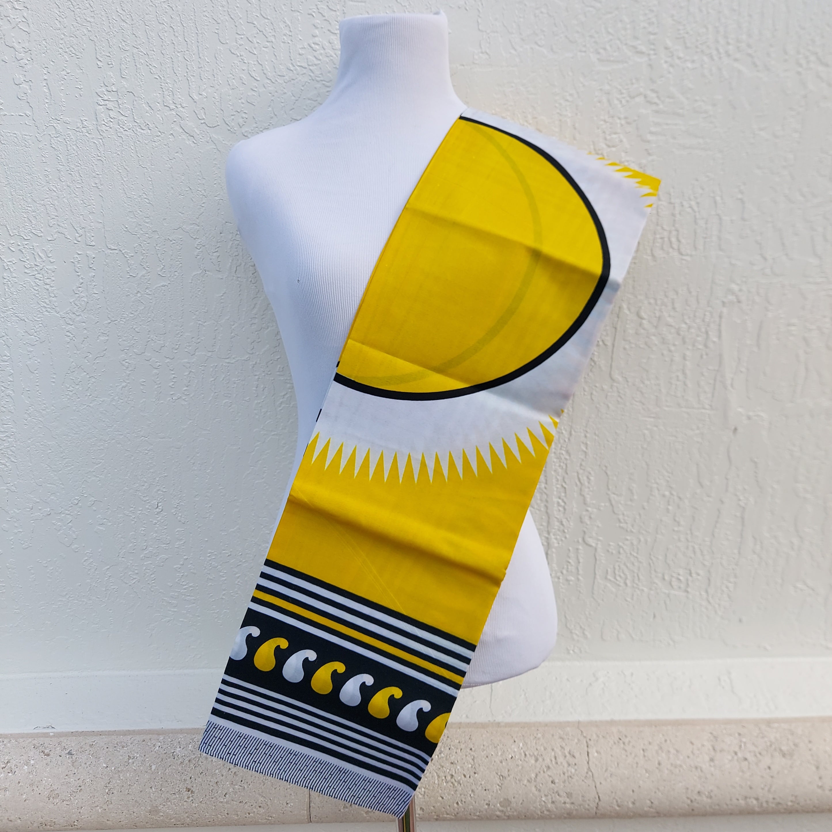 Sun/iLanga Ibhayi lamadlozi. Ancestral fabric – EverythingZulu